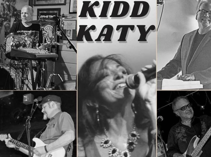 KIDD KATY - Narragansett