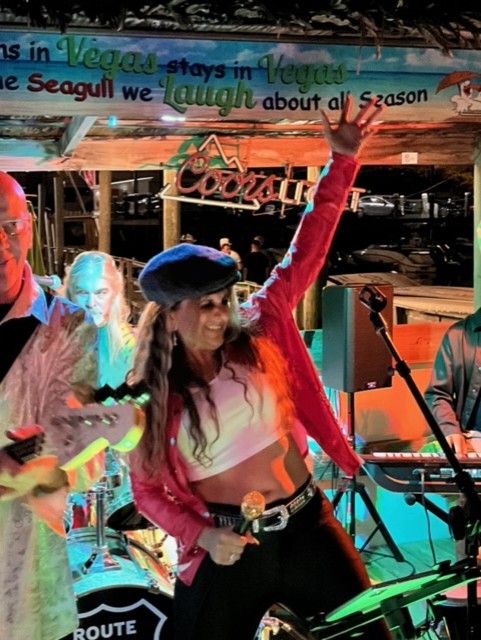 ROUTE 6-FEATURING VIRNA BROWN - Narragansett